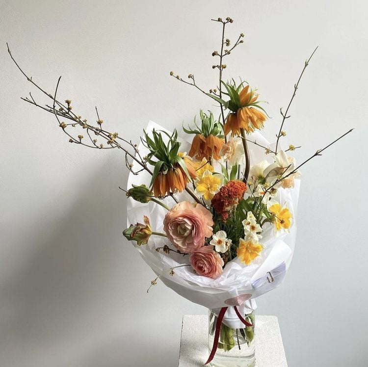 Luxury Flower Delivery Dubai | Same Day Bouquets – Lublu.ae