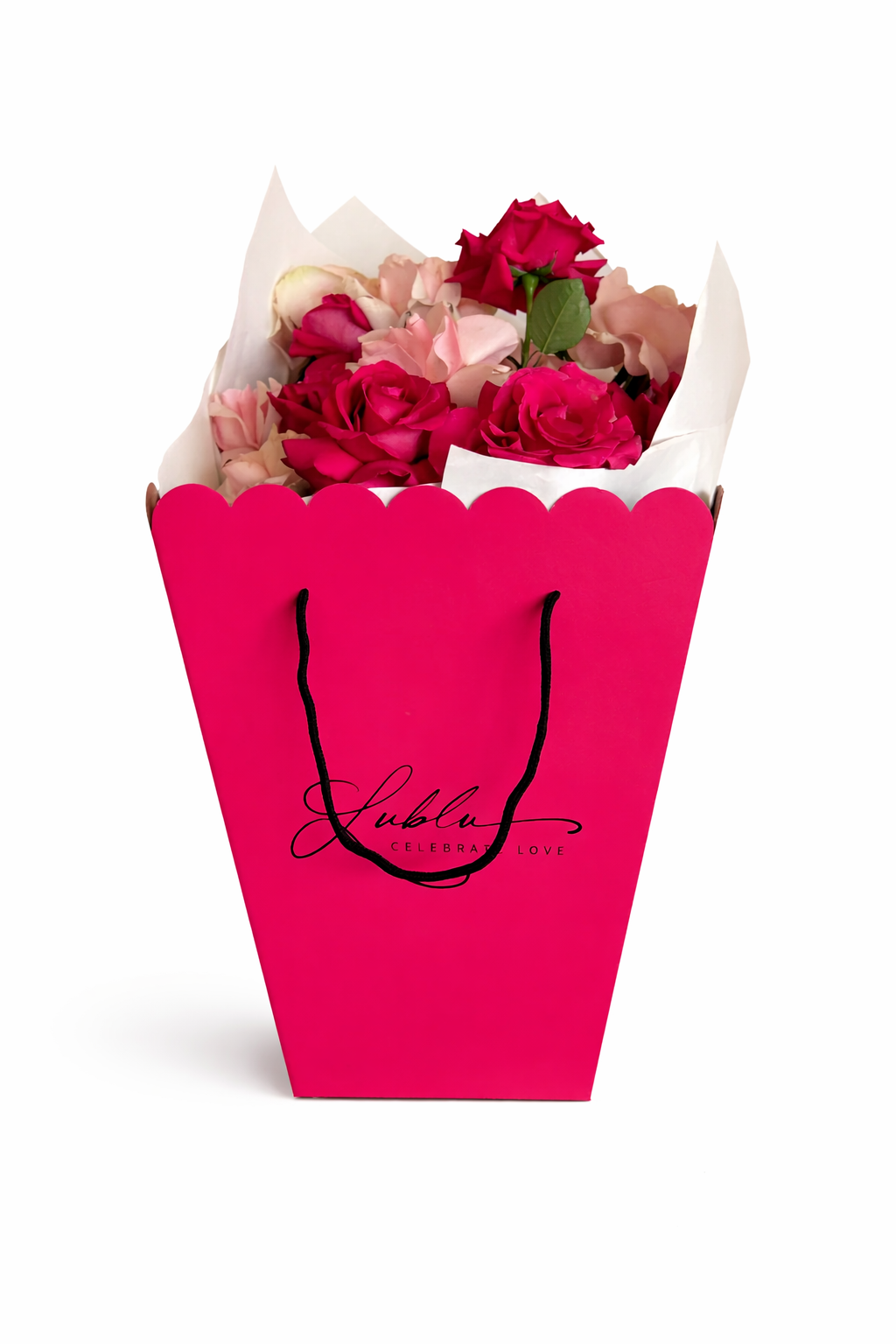 Luxury Flower Delivery Dubai | Same Day Bouquets – Lublu – Lublu.ae